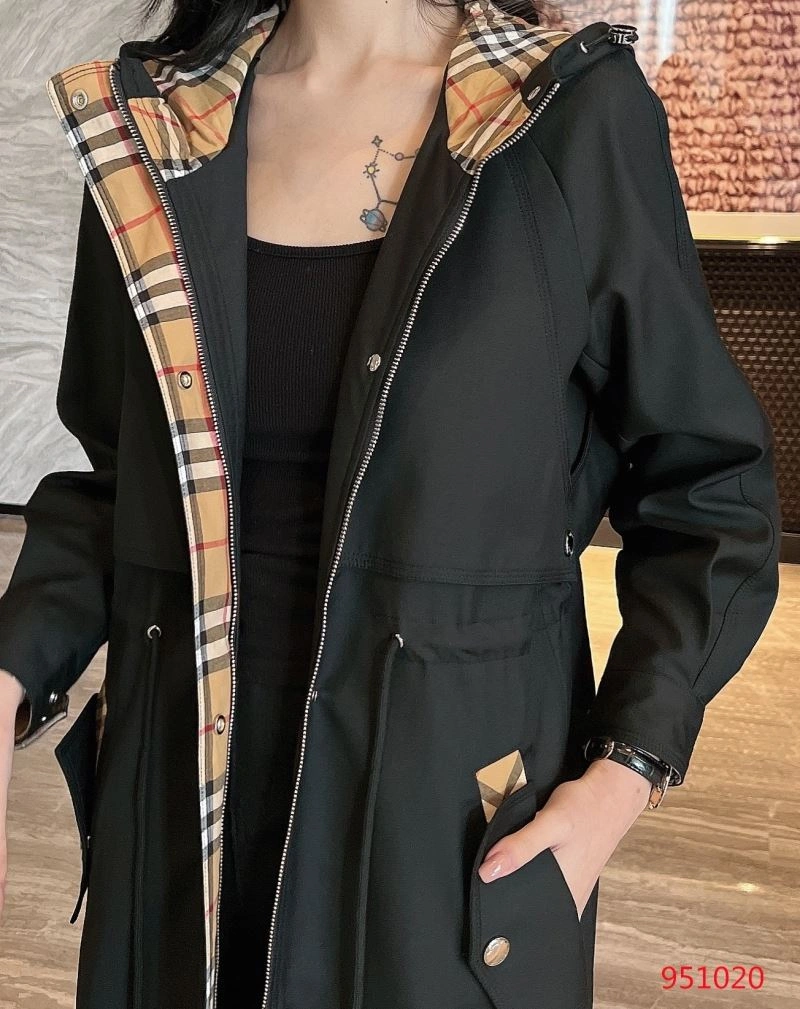 Top match Burberry Outwear