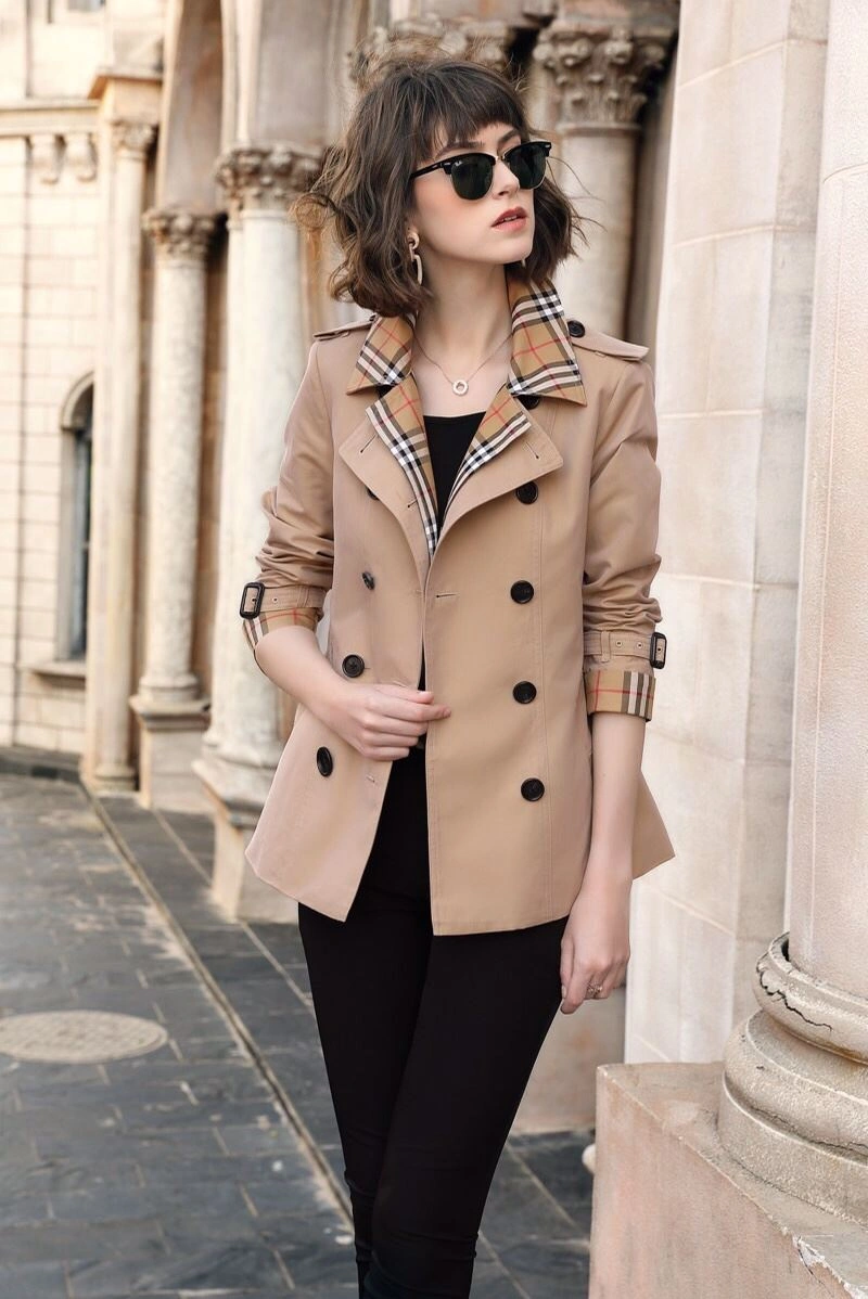 Precise copy Burberry Outwear
