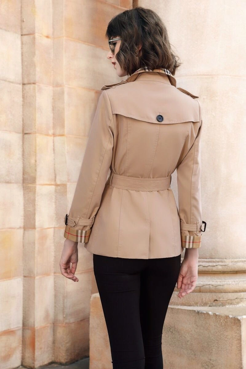 Precise copy Burberry Outwear