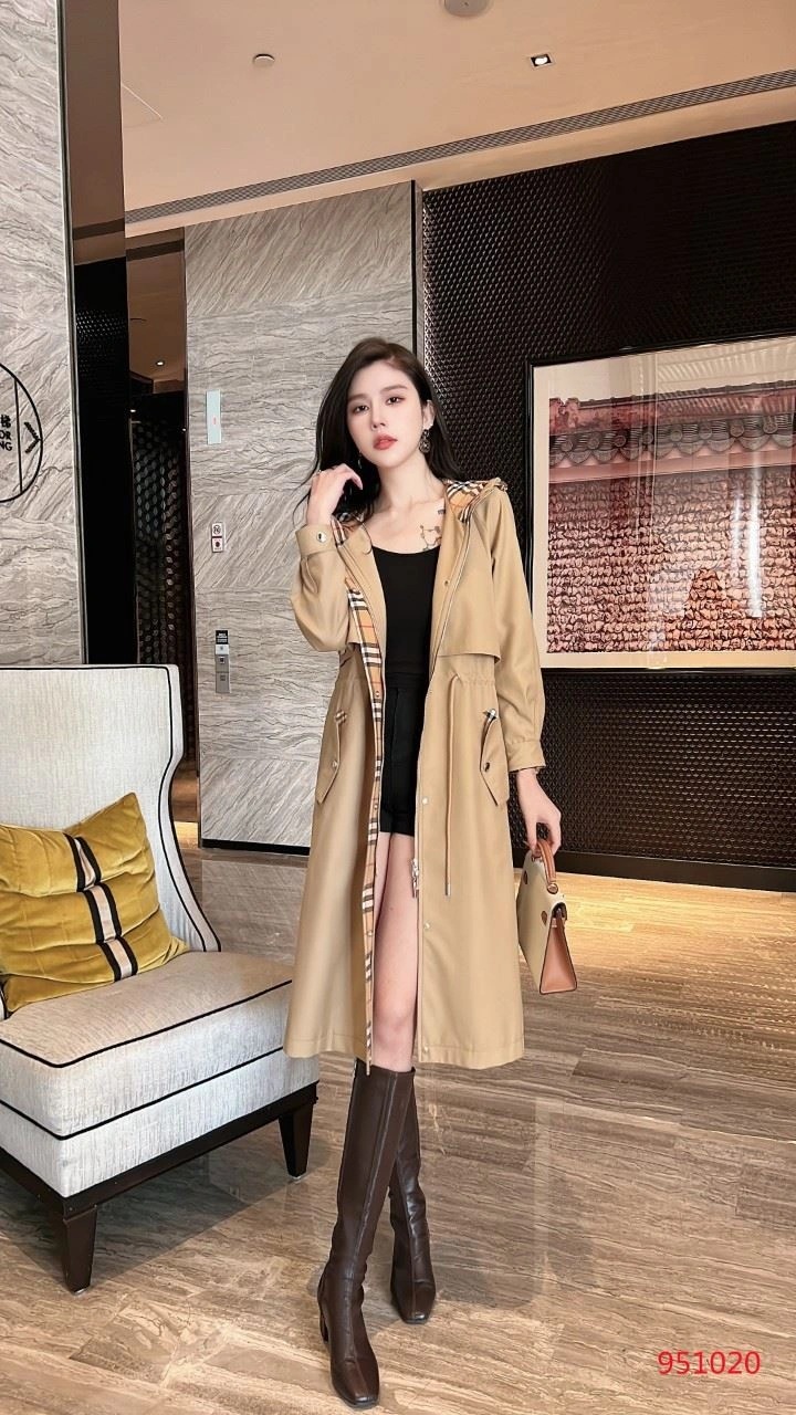 High fidelity Burberry Outwear