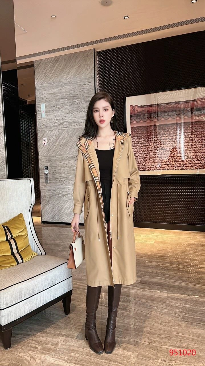High fidelity Burberry Outwear