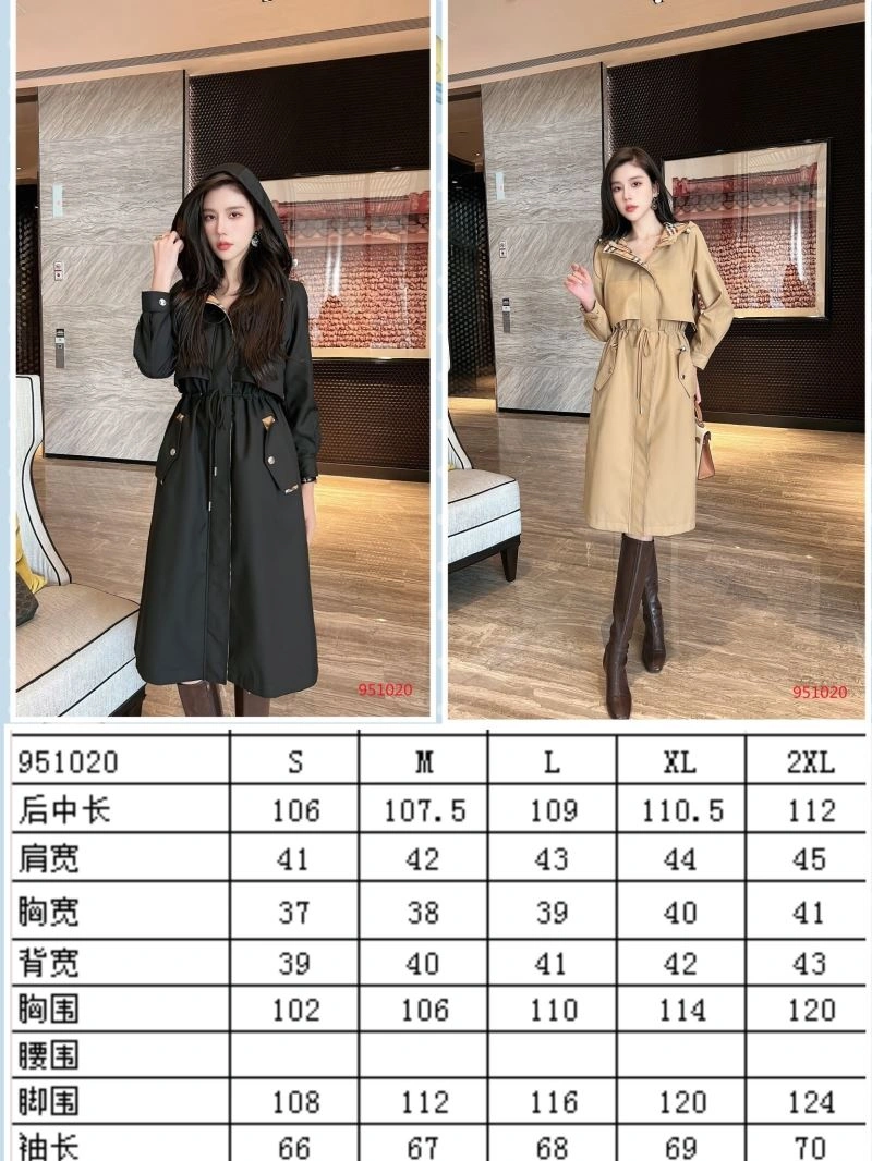 High fidelity Burberry Outwear