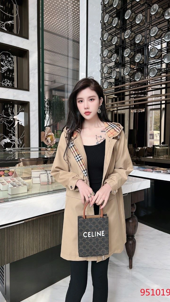 Mirror quality Burberry Outwear