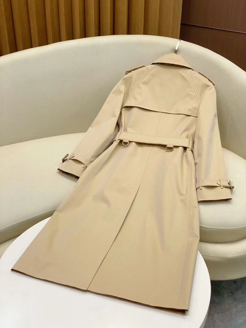 Budget-friendly Burberry Outwear