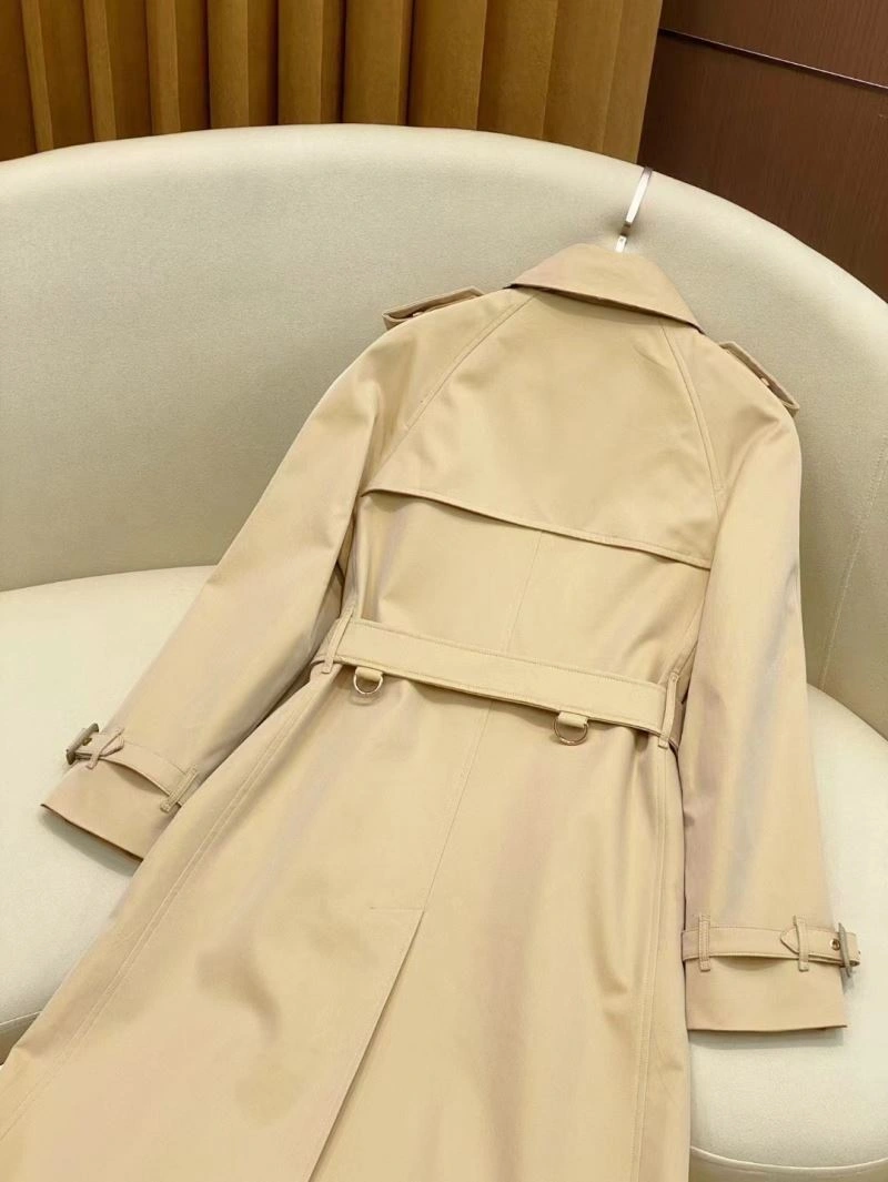 Budget-friendly Burberry Outwear