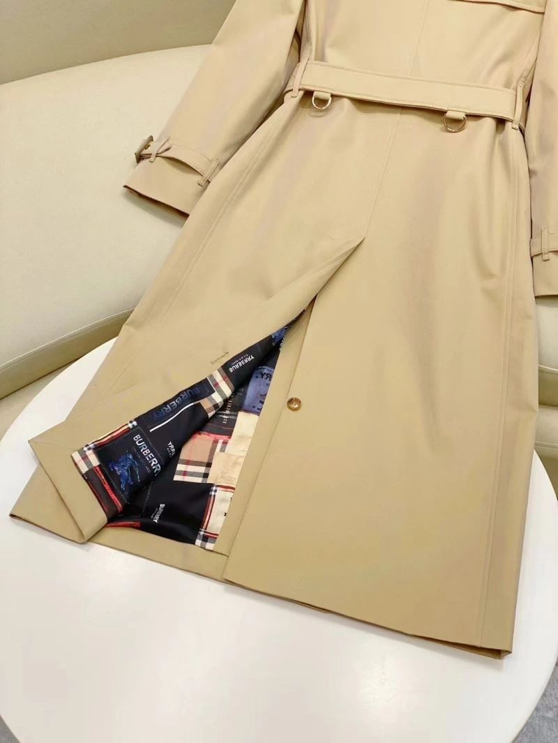 Budget-friendly Burberry Outwear