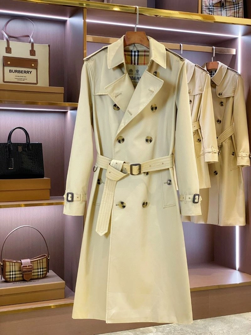 Exact replica Burberry Outwear