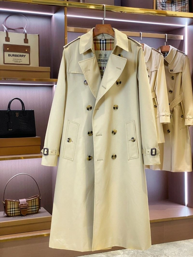Exact replica Burberry Outwear
