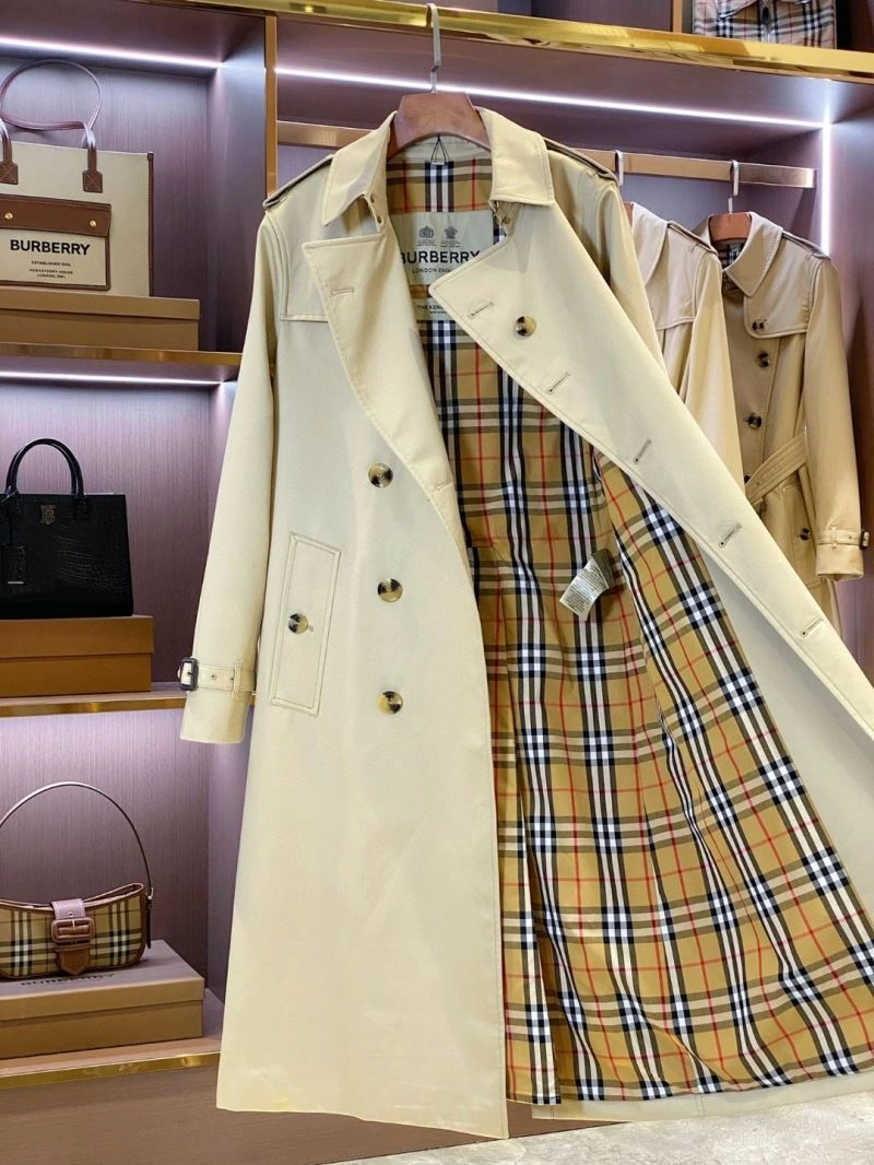 Exact replica Burberry Outwear