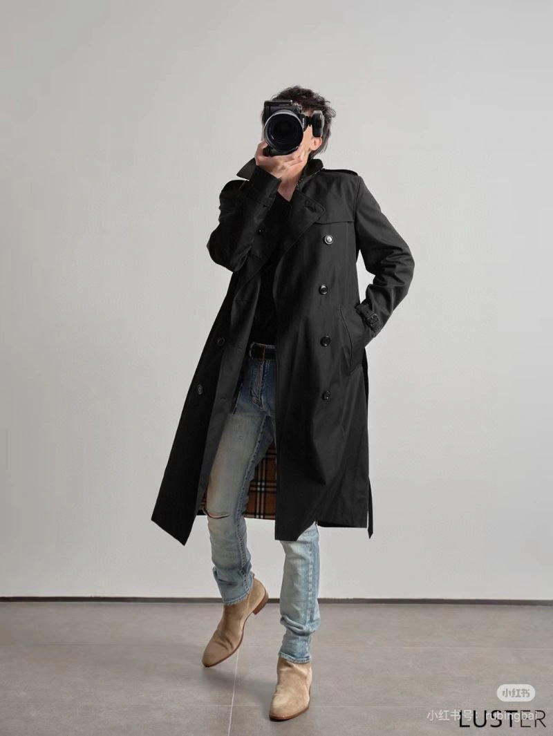 Top mirror Burberry Outwear
