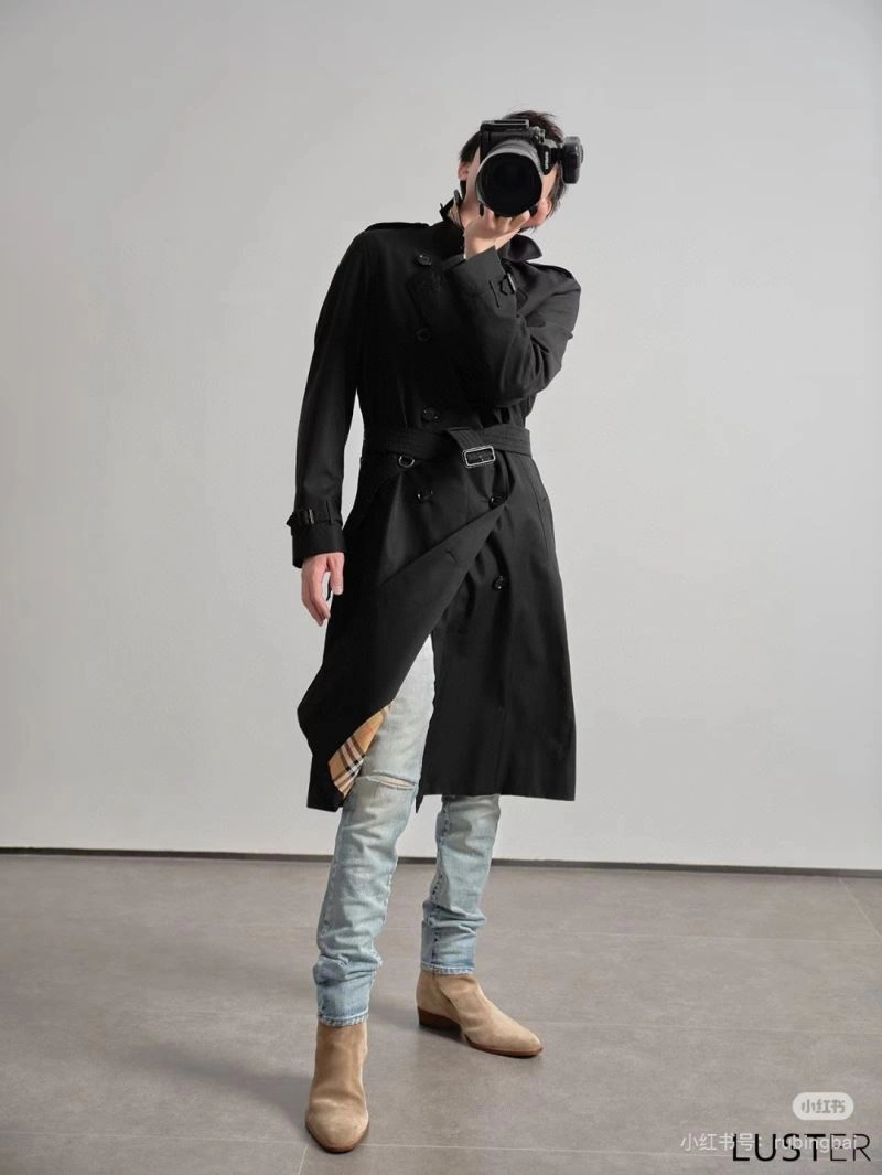 Top mirror Burberry Outwear
