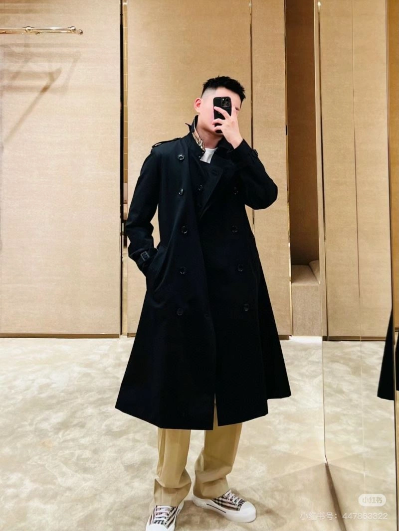 Top mirror Burberry Outwear