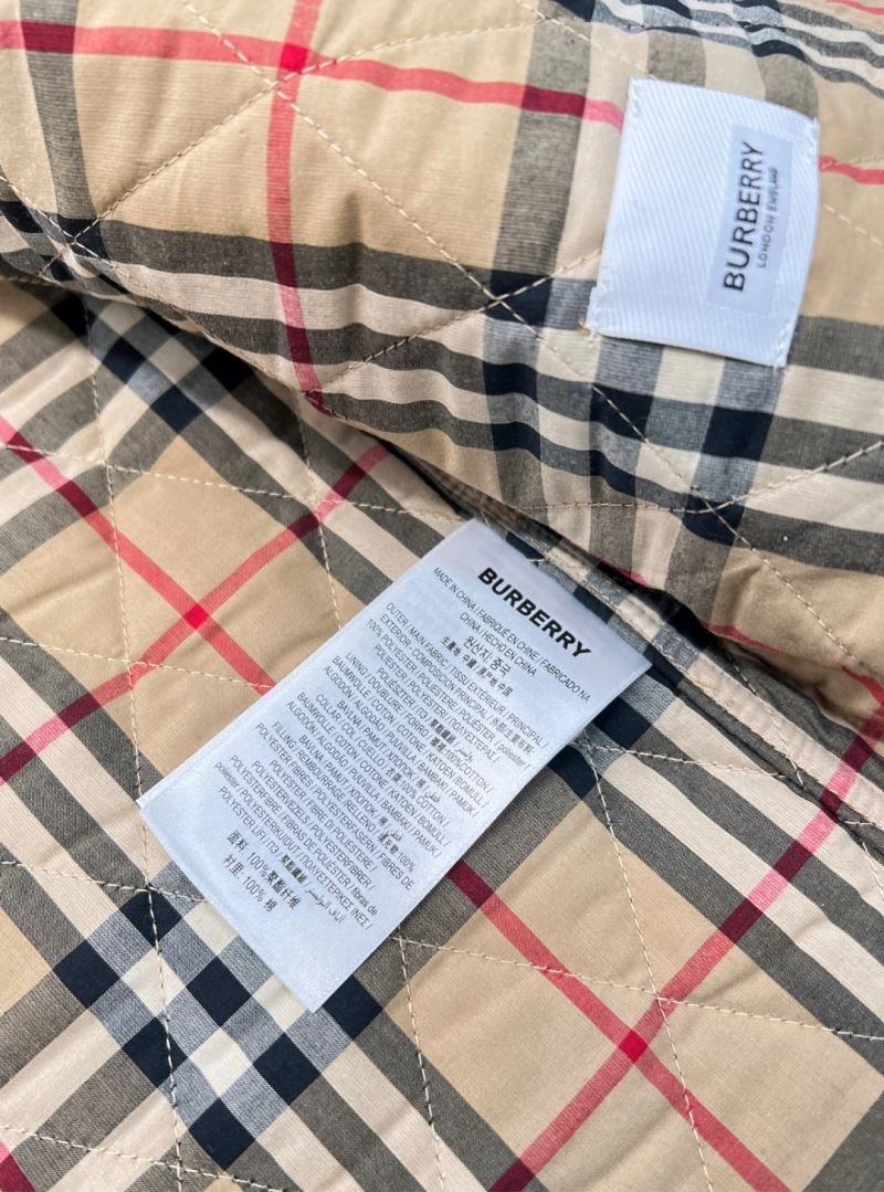 1:1 copy Burberry Outwear