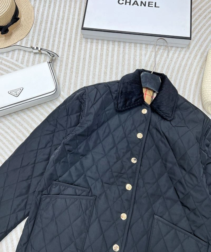 Budget-friendly Burberry Outwear