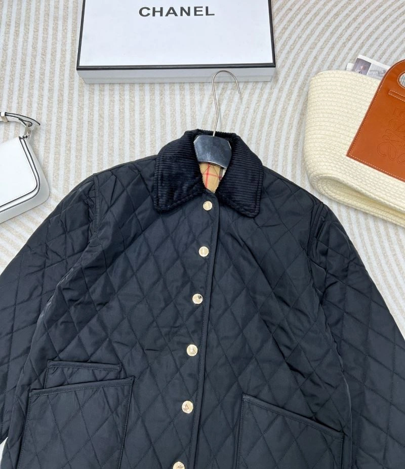 Budget-friendly Burberry Outwear