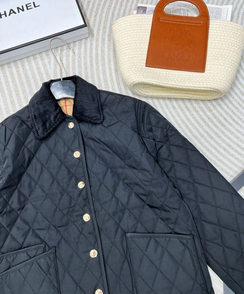 Budget-friendly Burberry Outwear