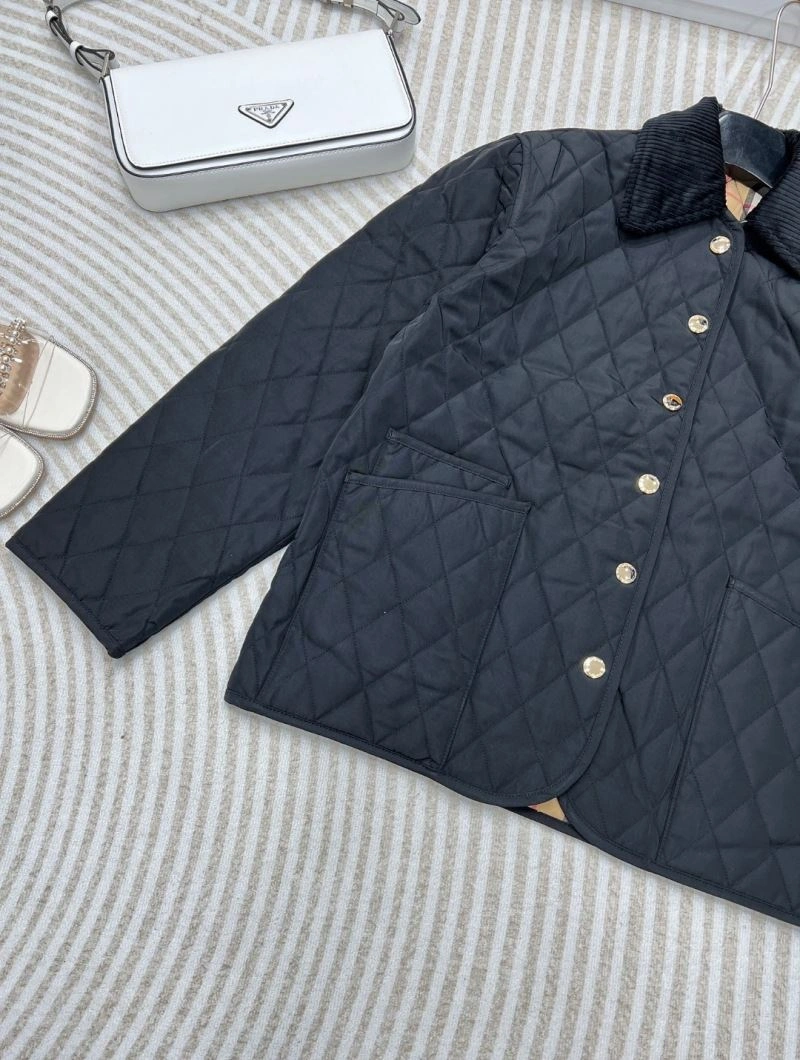 Budget-friendly Burberry Outwear