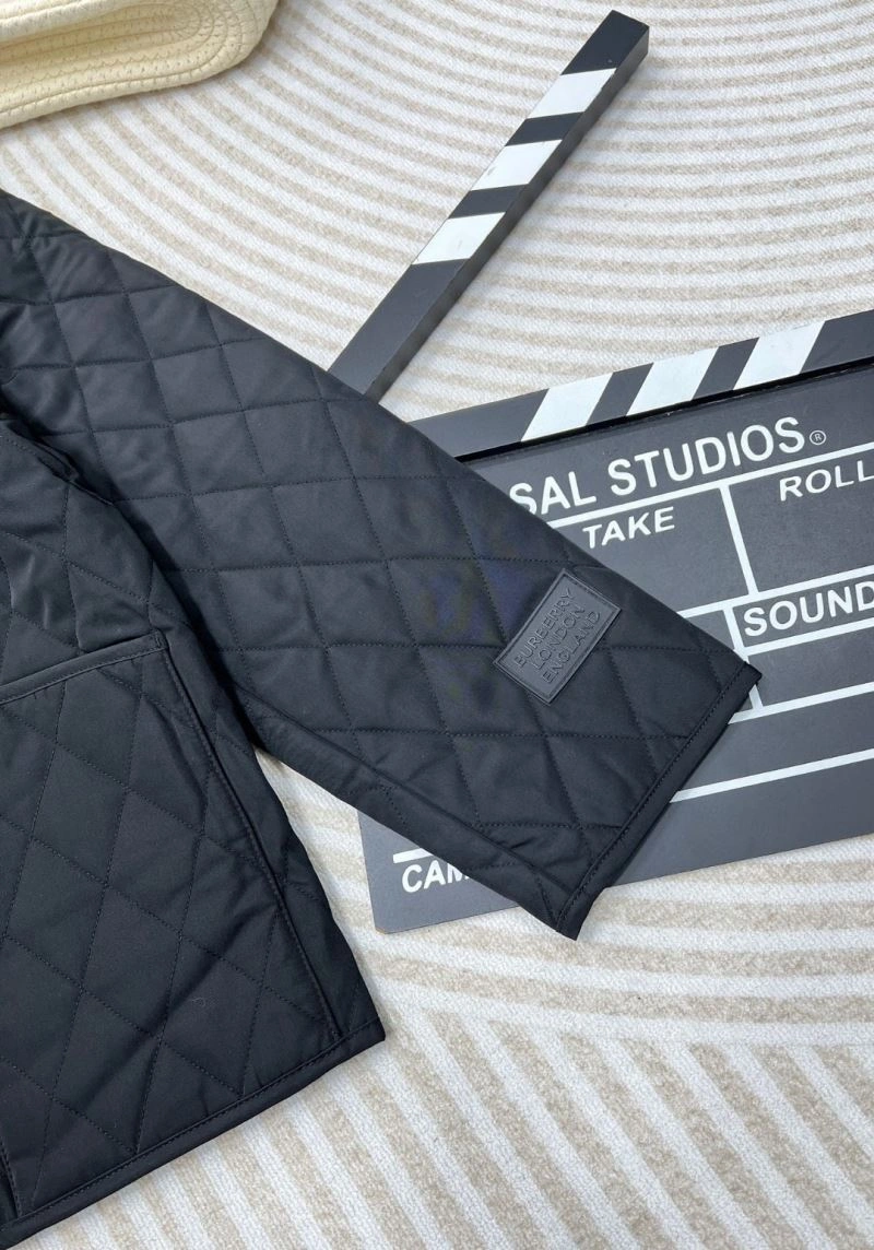 Budget-friendly Burberry Outwear