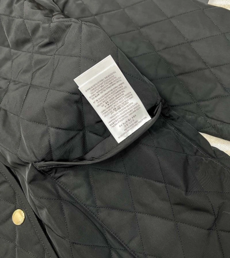 Budget-friendly Burberry Outwear