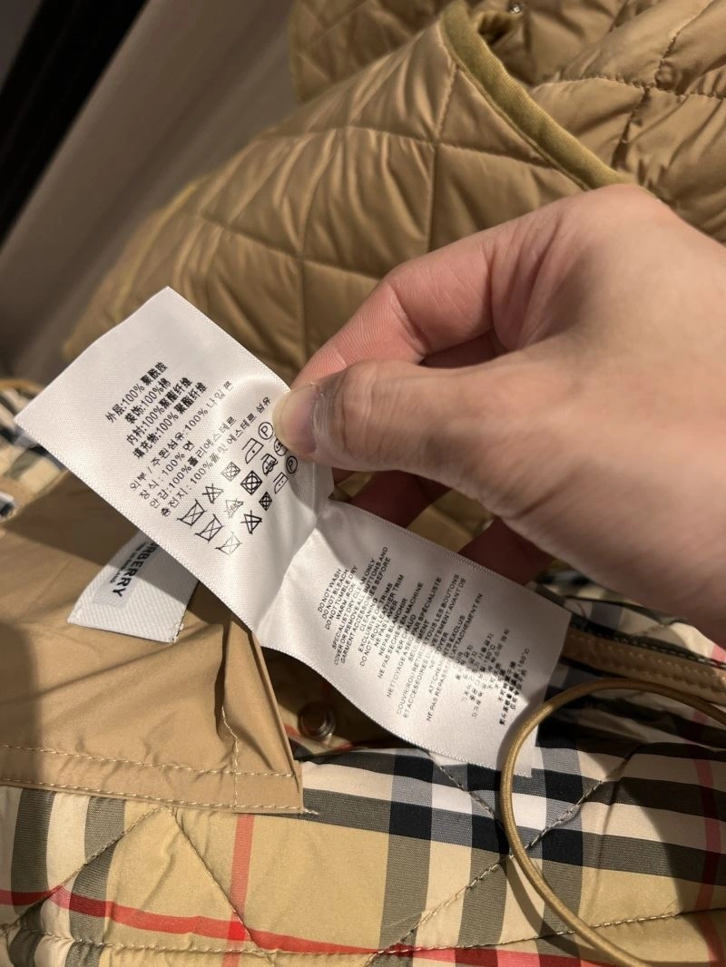 OEM Burberry Outwear