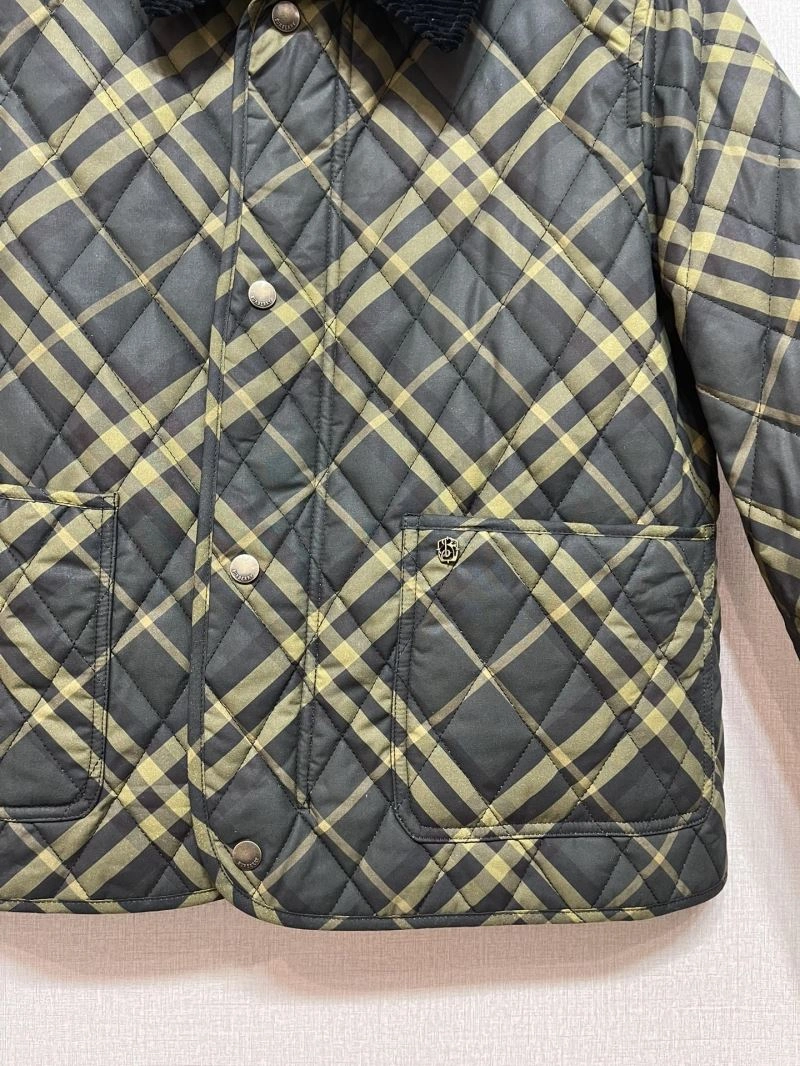 Brand-authenticated Burberry Outwear