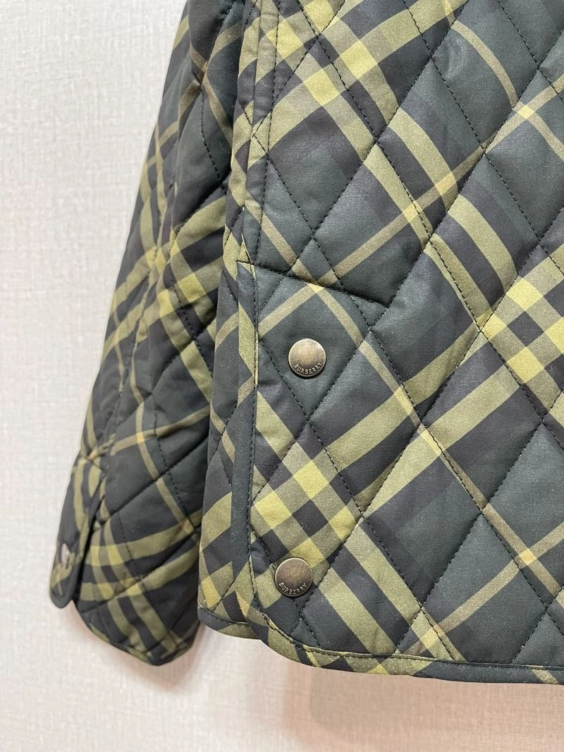 Brand-authenticated Burberry Outwear