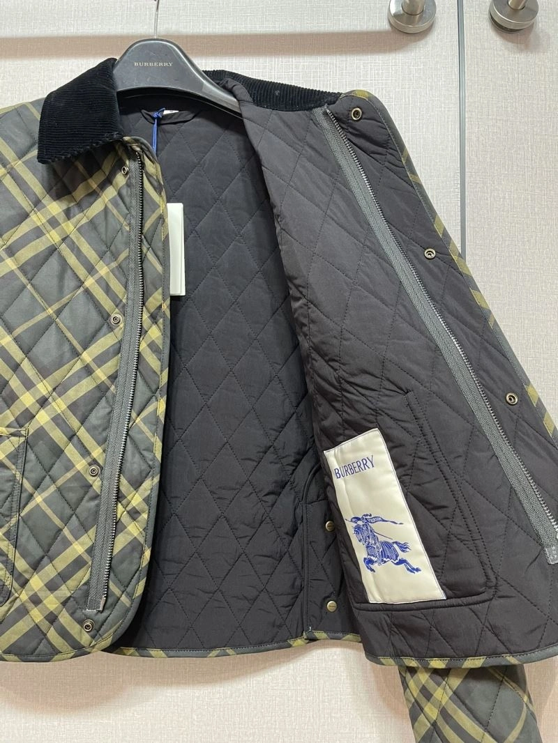 Brand-authenticated Burberry Outwear