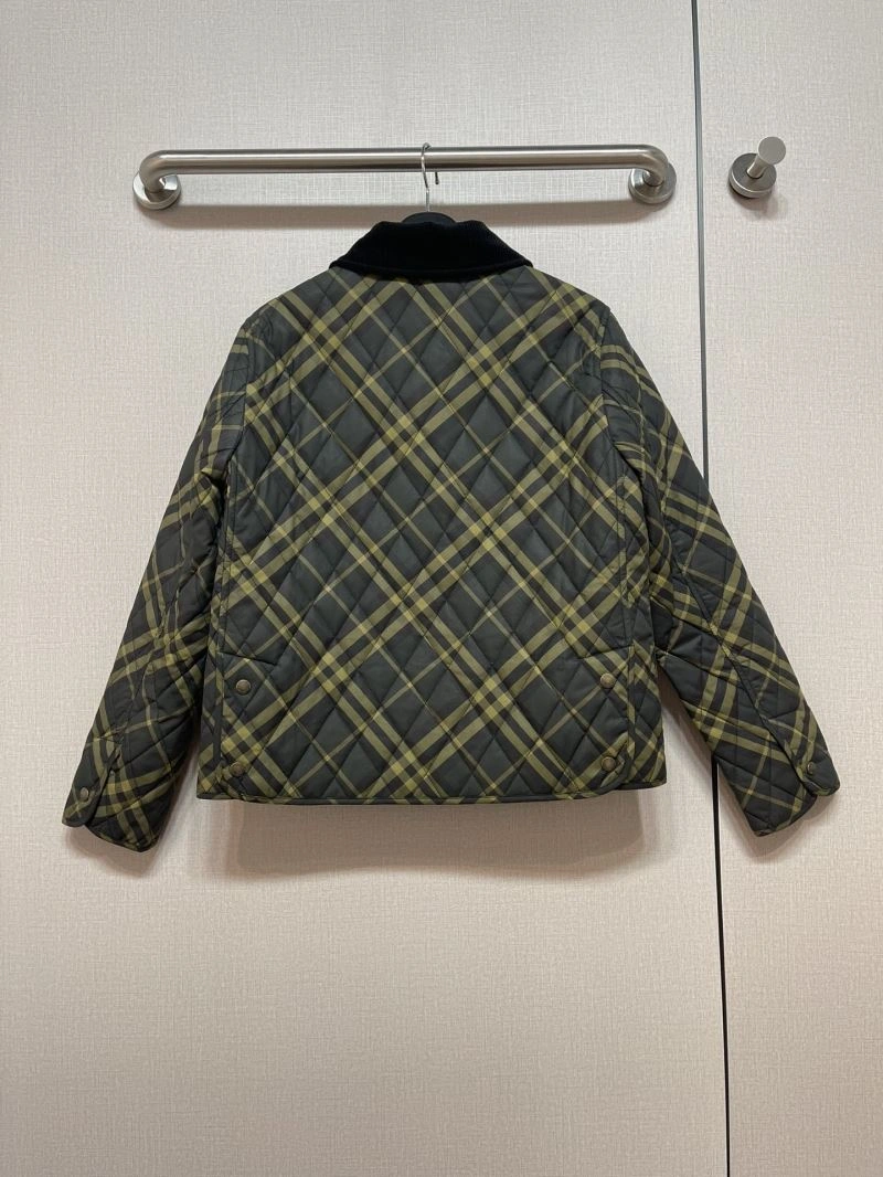 Brand-authenticated Burberry Outwear