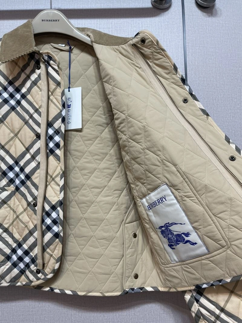 Indistinguishable Burberry Outwear