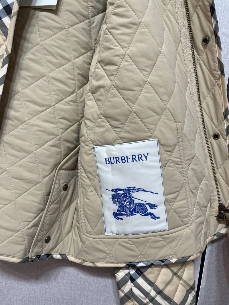 Indistinguishable Burberry Outwear