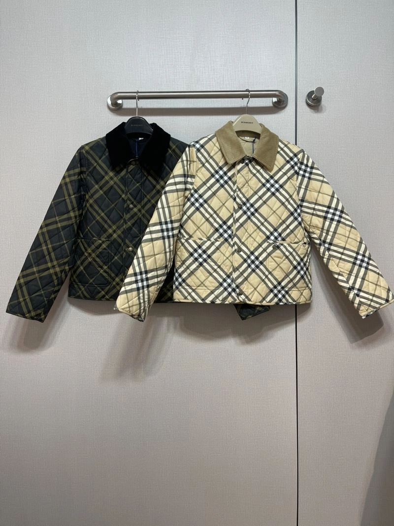 Indistinguishable Burberry Outwear