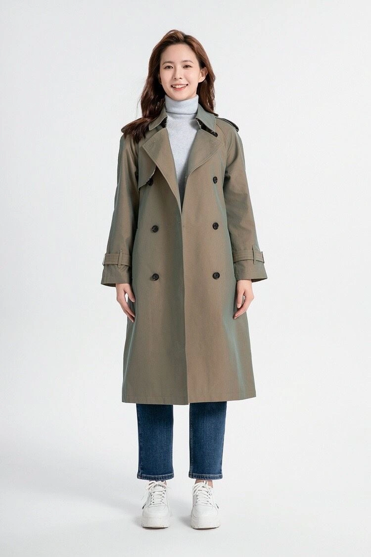 Legit Burberry Outwear
