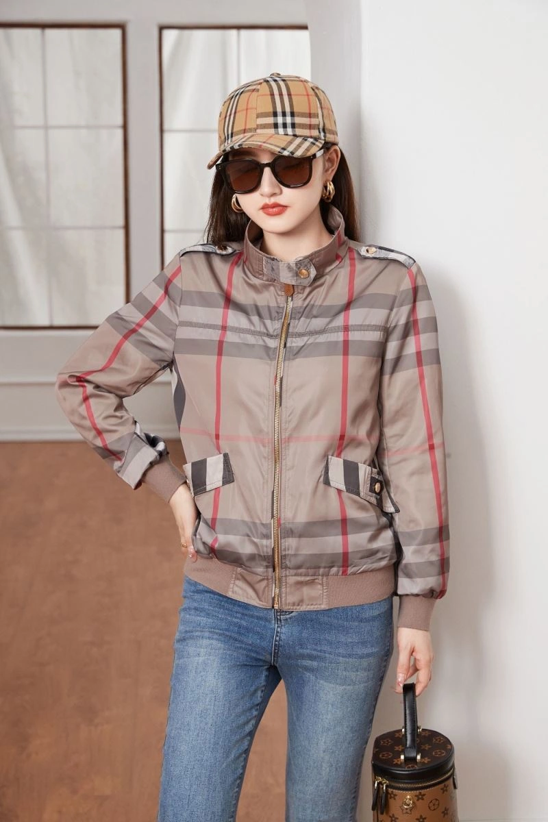 Official Burberry Outwear