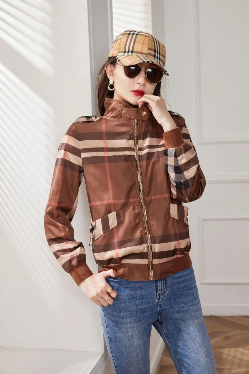 Brand-authenticated Burberry Outwear
