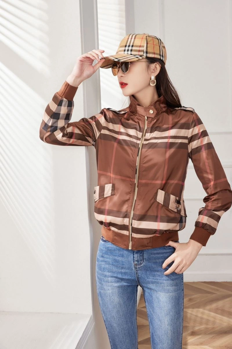 Brand-authenticated Burberry Outwear