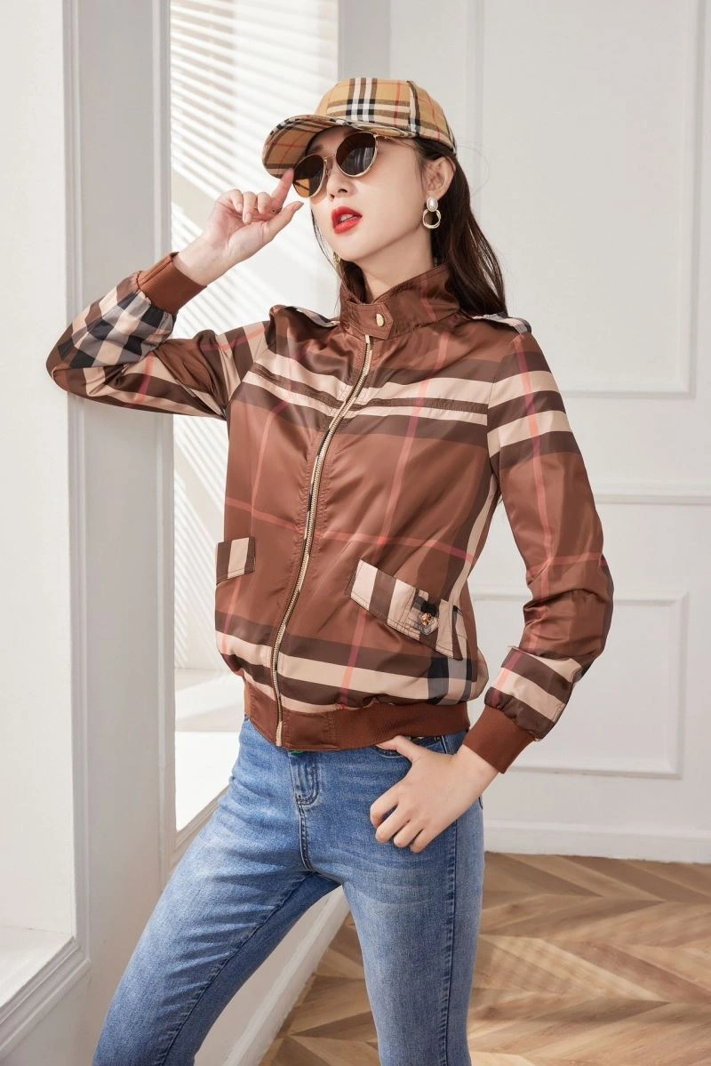 Brand-authenticated Burberry Outwear