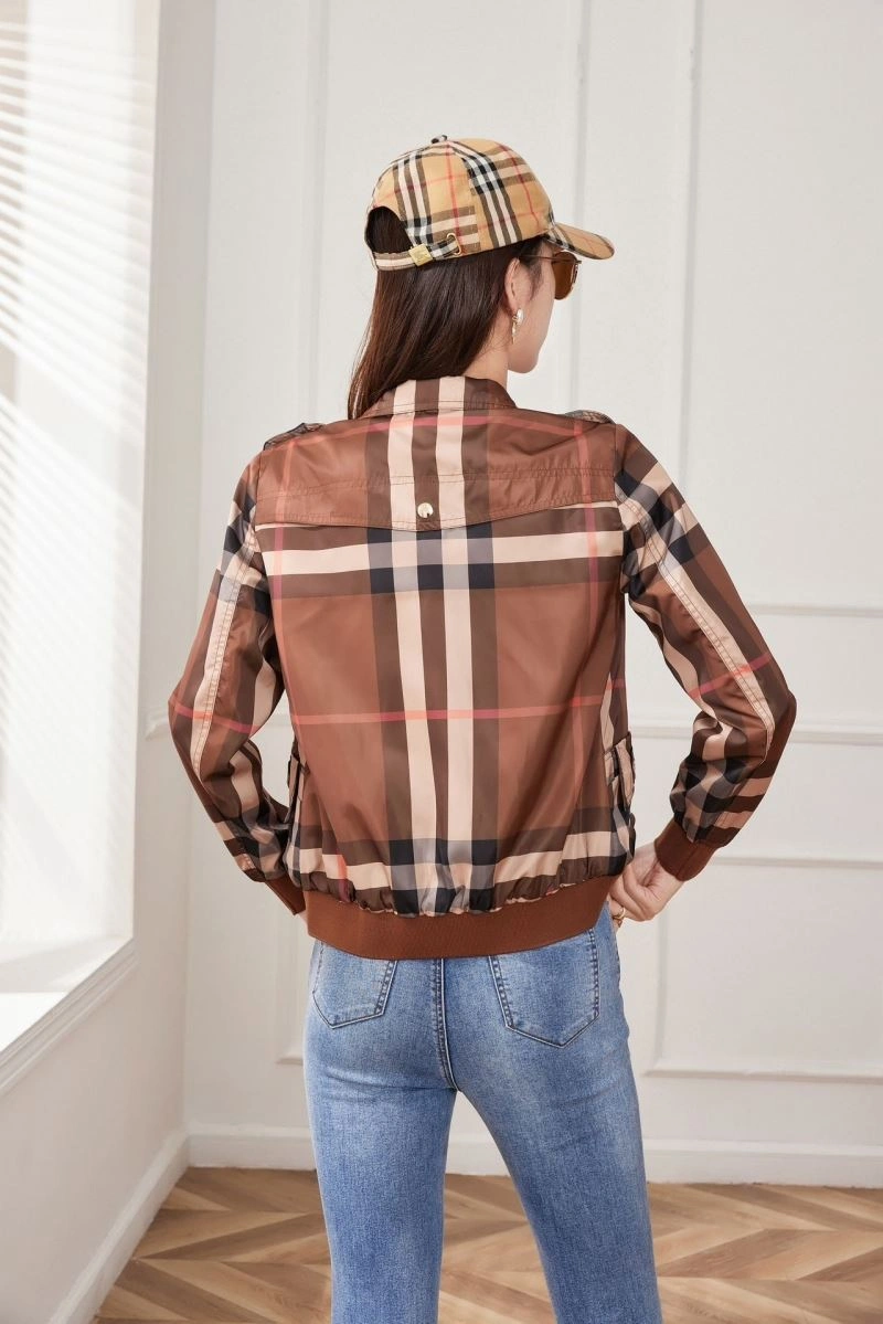 Brand-authenticated Burberry Outwear