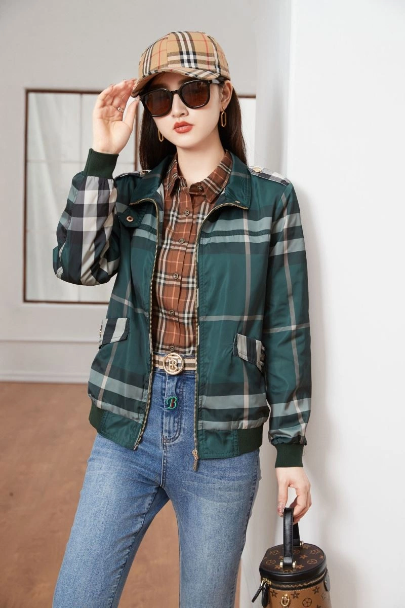 Value-priced Burberry Outwear