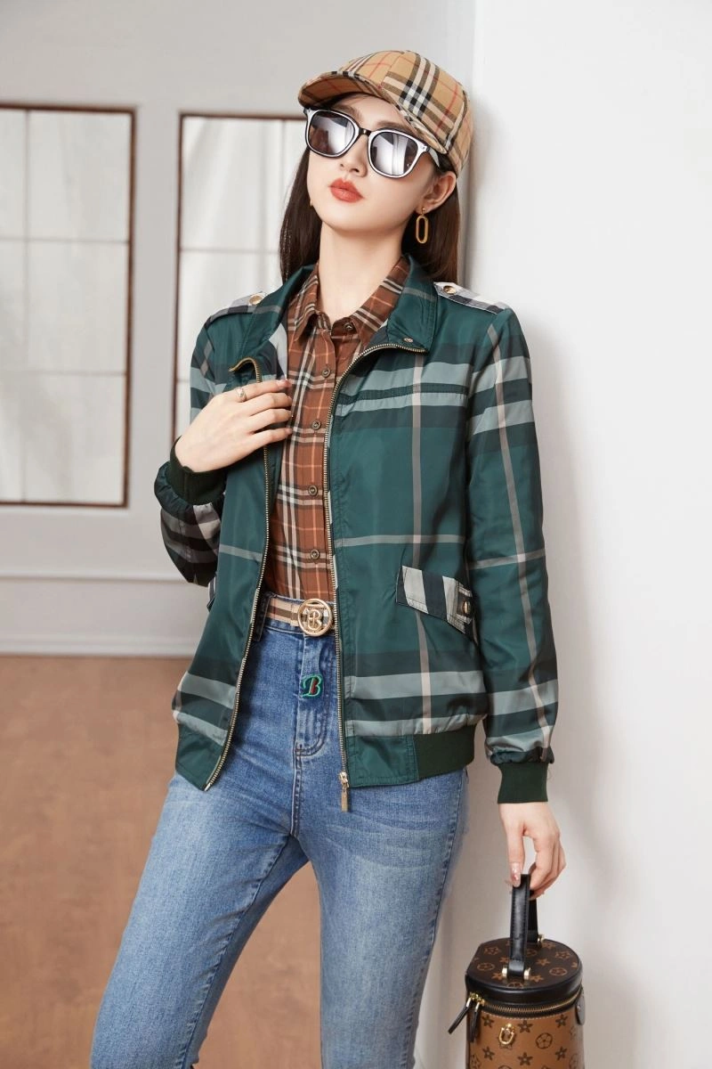 Value-priced Burberry Outwear