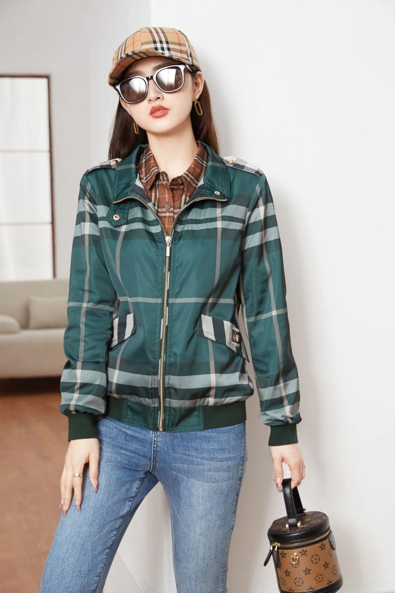 Value-priced Burberry Outwear