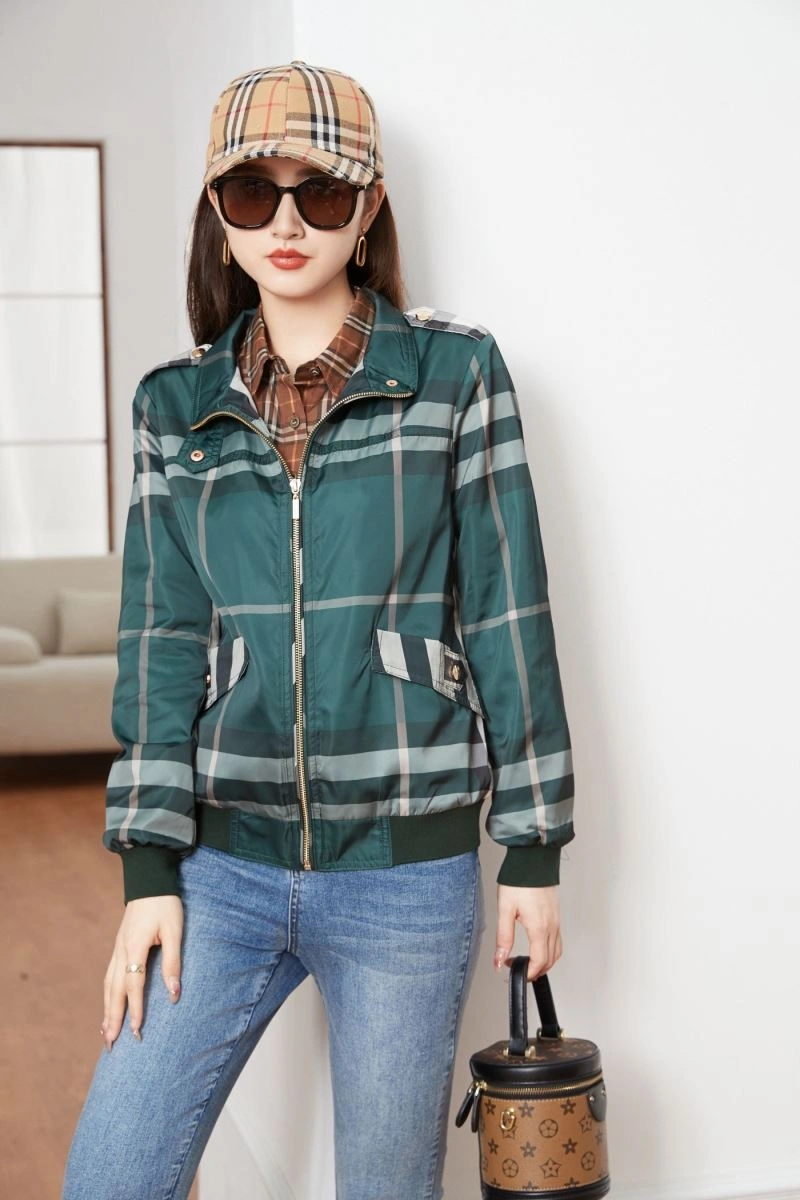 Value-priced Burberry Outwear