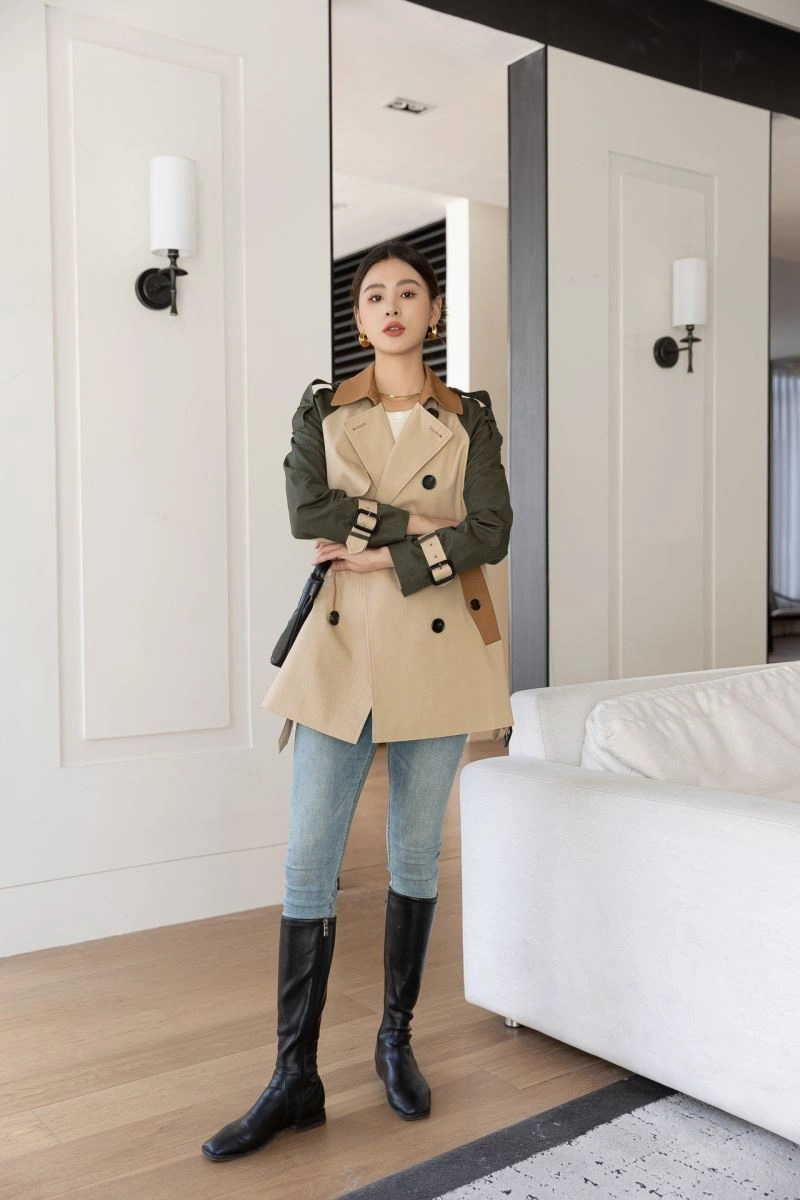 Original Burberry Outwear