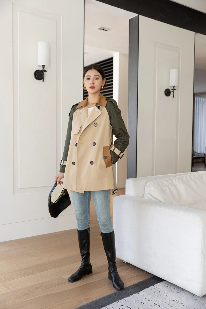 Original Burberry Outwear