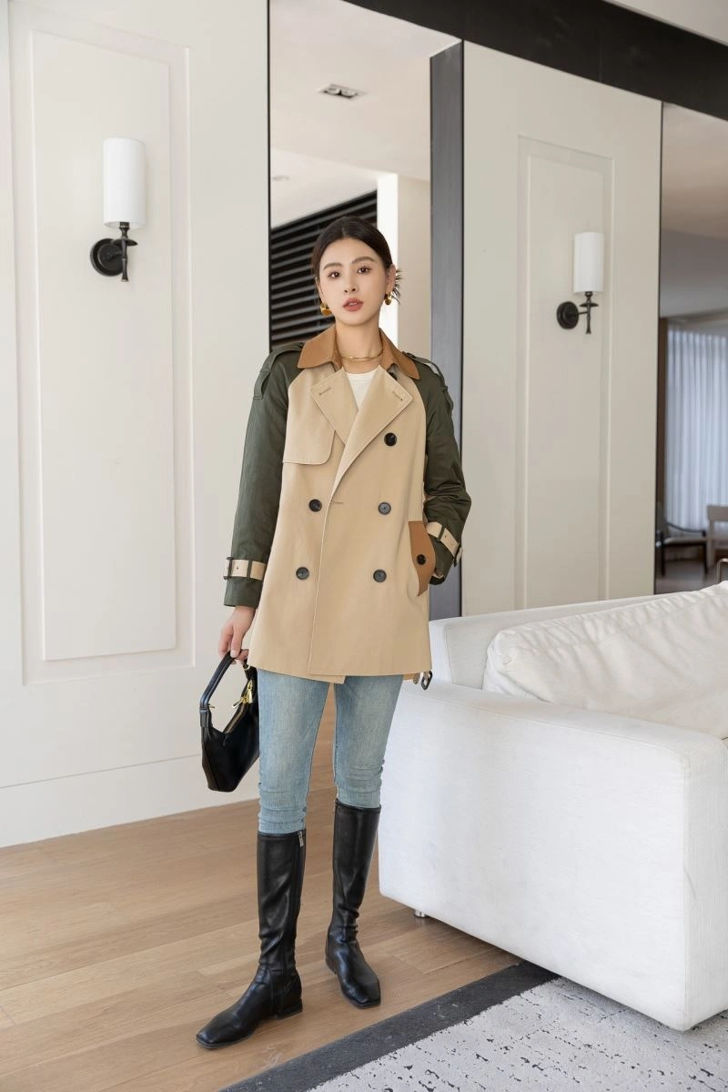 Original Burberry Outwear