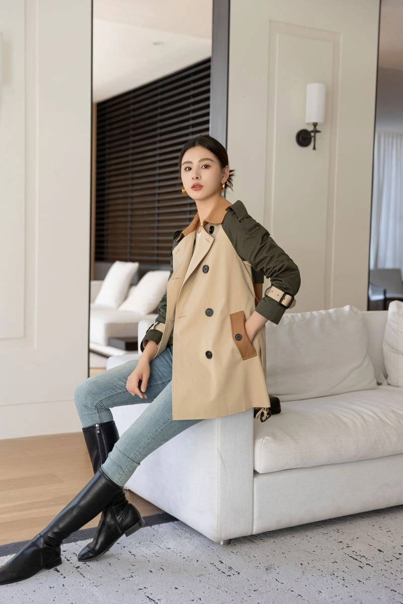 Original Burberry Outwear