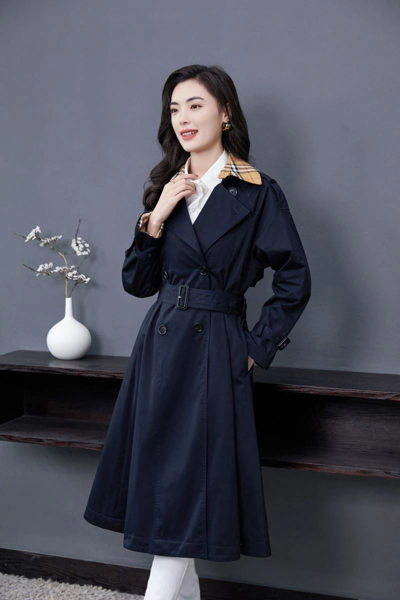 Indistinguishable Burberry Outwear