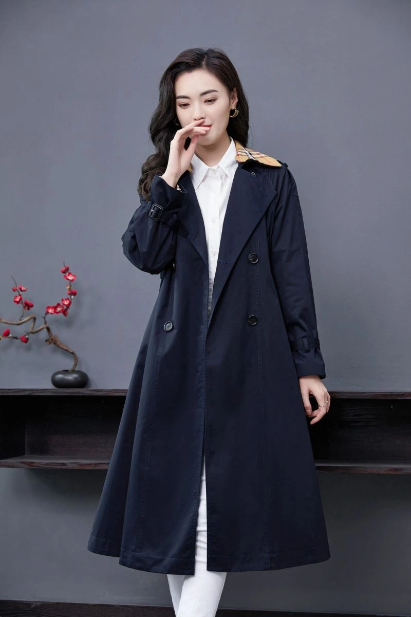 Indistinguishable Burberry Outwear