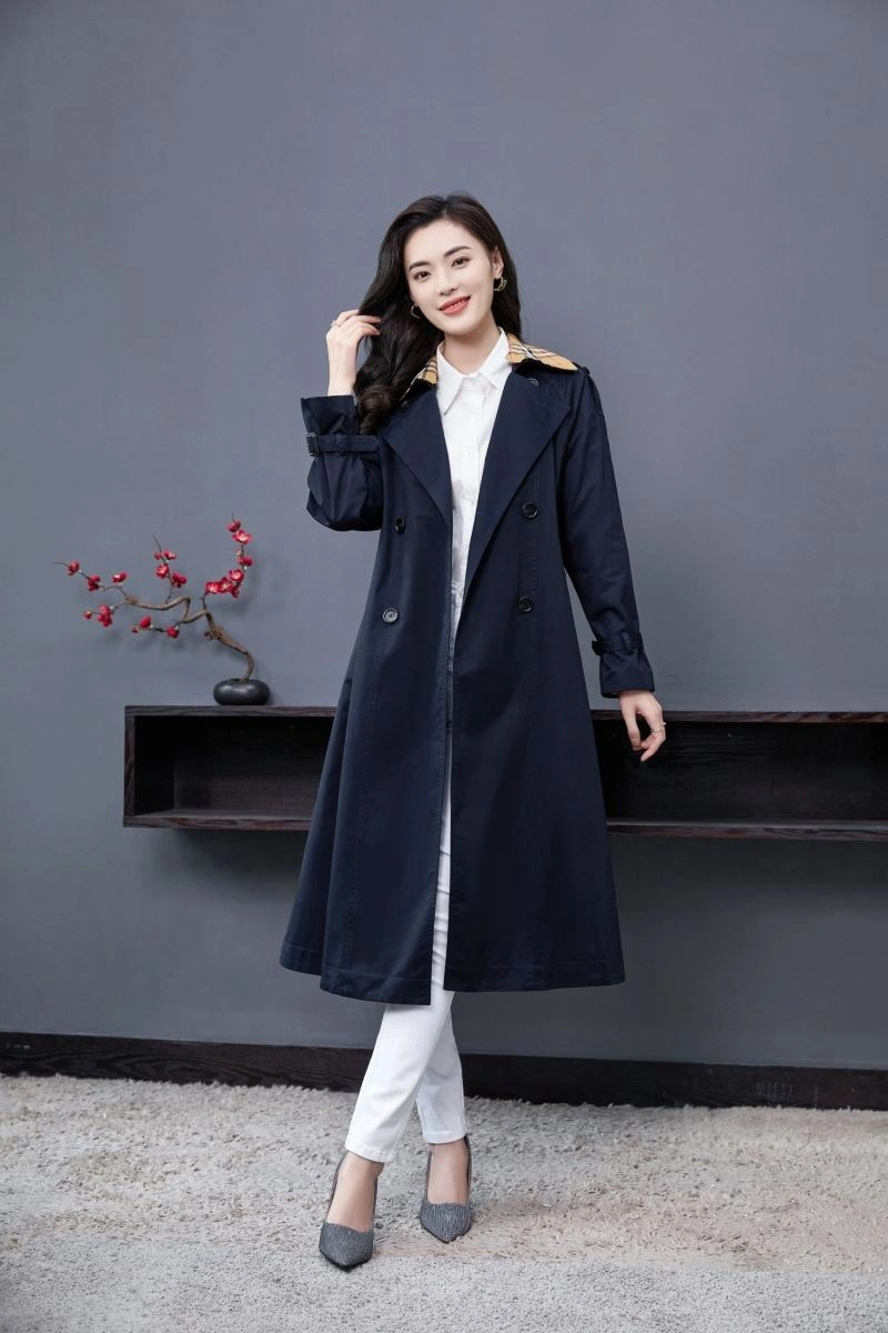 Indistinguishable Burberry Outwear