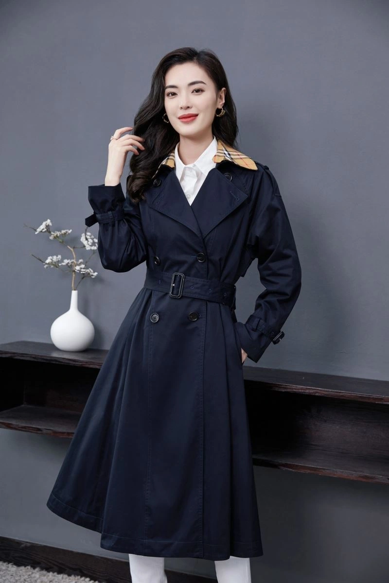 Indistinguishable Burberry Outwear