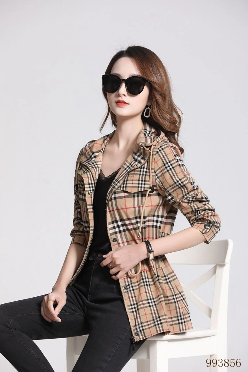 Genuine Burberry Outwear